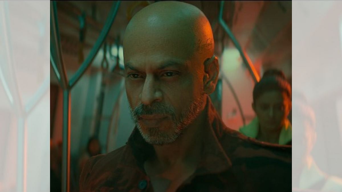 Shah Rukh Khan Goes Bald In Jawan: Actors Who Sported Shaved Heads On ...