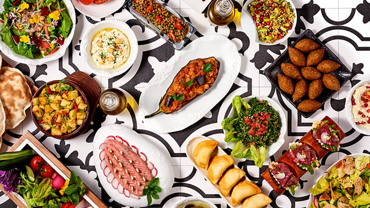 Immerse Yourself In A Delicious Food Trail At These High-end ...