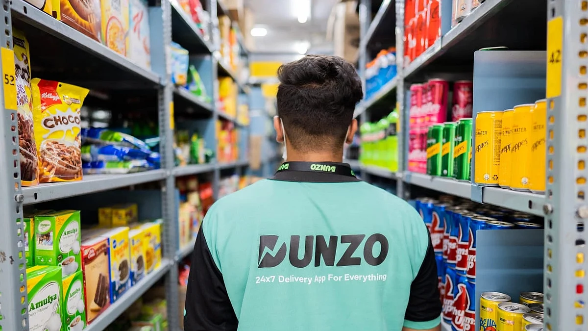 Reliance Retail-Backed Dunzo Delays 50% Salary Of Workers, Fresh Round ... Reliance Retail-Backed Dunzo Delays 50% Salary Of Workers, Fresh Round ...