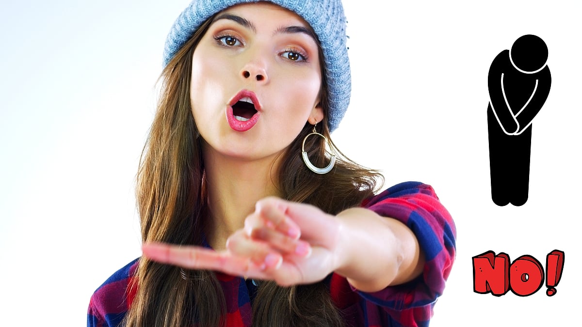 6 Things You Should Never APOLOGIZE For