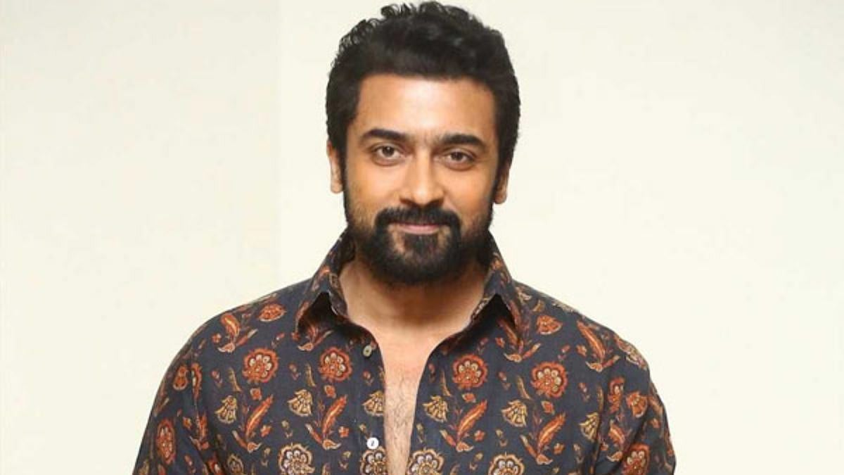 Suriya Turns 48: Mammootty, Mohanlal, Ajay Devgn, Keerthy Suresh Extend ...
