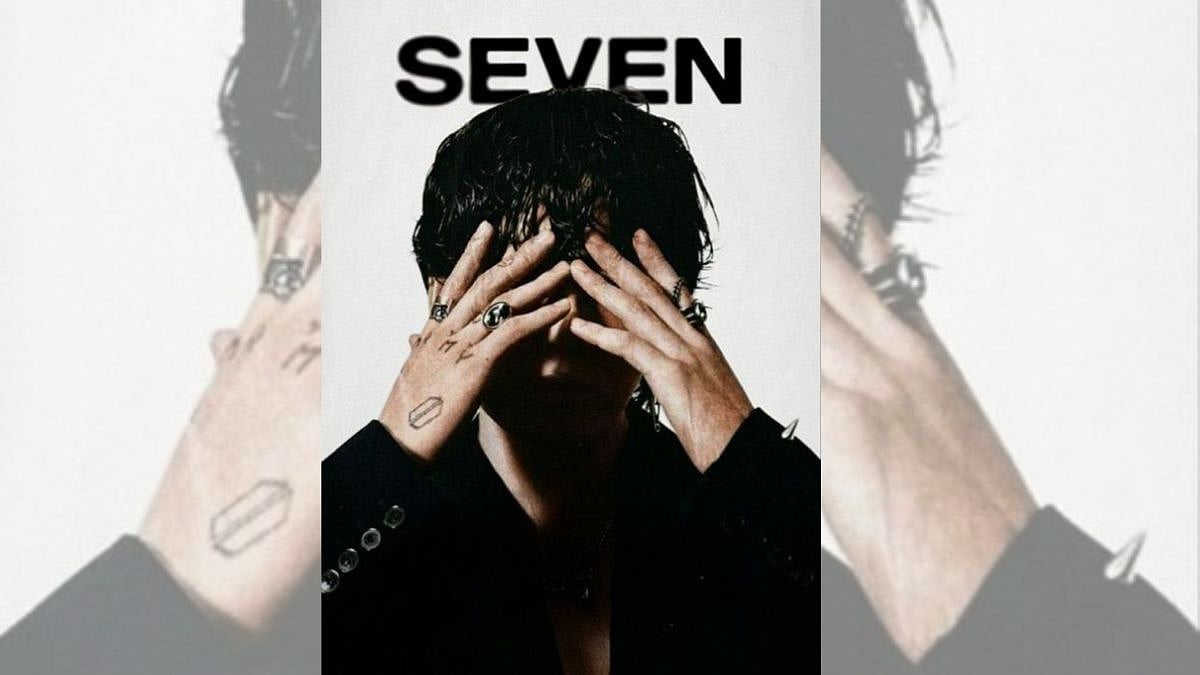 BTS' Jungook's SEVEN: Everything We Know About The Project So Far