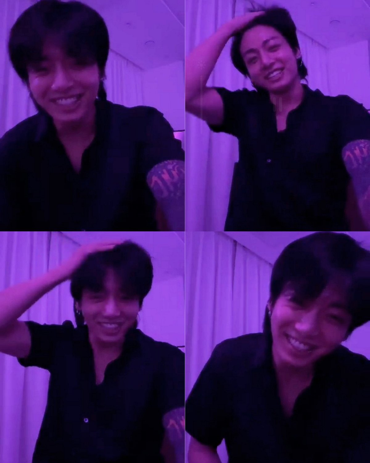 BTS' V Learnt SEVEN Dance Moves In Just 5 Mins; Jungkook Says 'I Was Surprised'