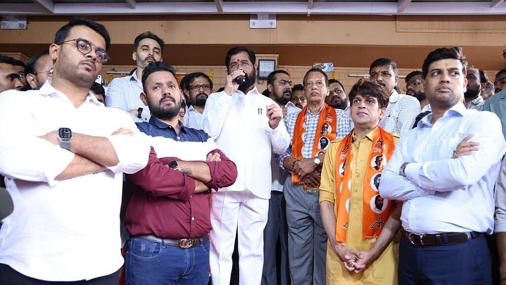 Mumbai News: Shinde Blames Thackerays For Corruption In BMC, Says ...