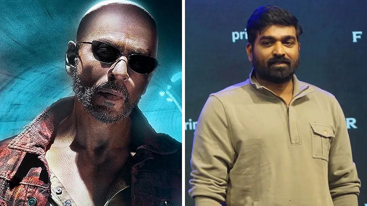 Jawan: Why Vijay Sethupathi Would Have Loved To Do The SRK-Starrer For ...