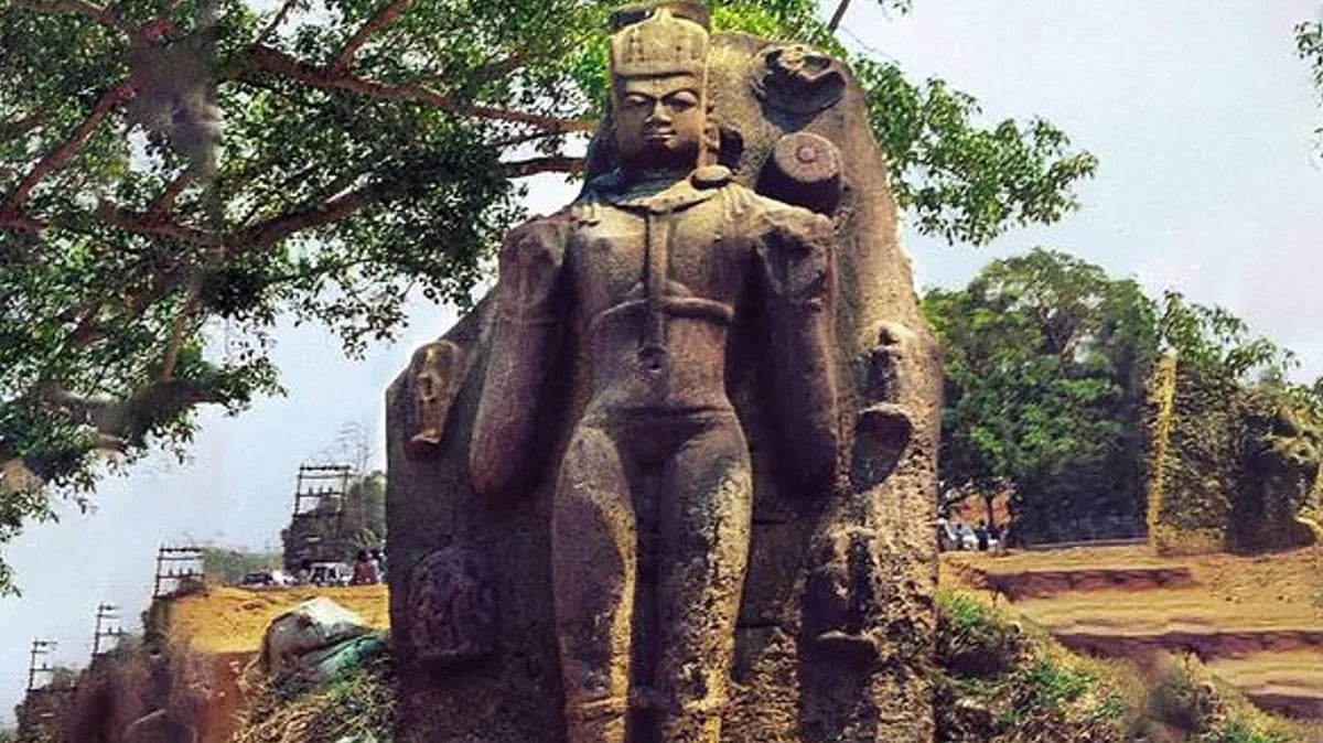 Preserving Heritage: Pilak in Tripura to Be Developed As An Enthralling ...