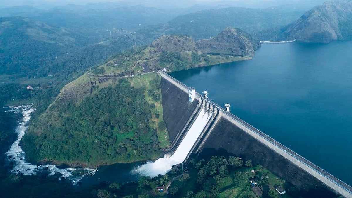 10 Majestic Dams In India That Define Engineering Excellence