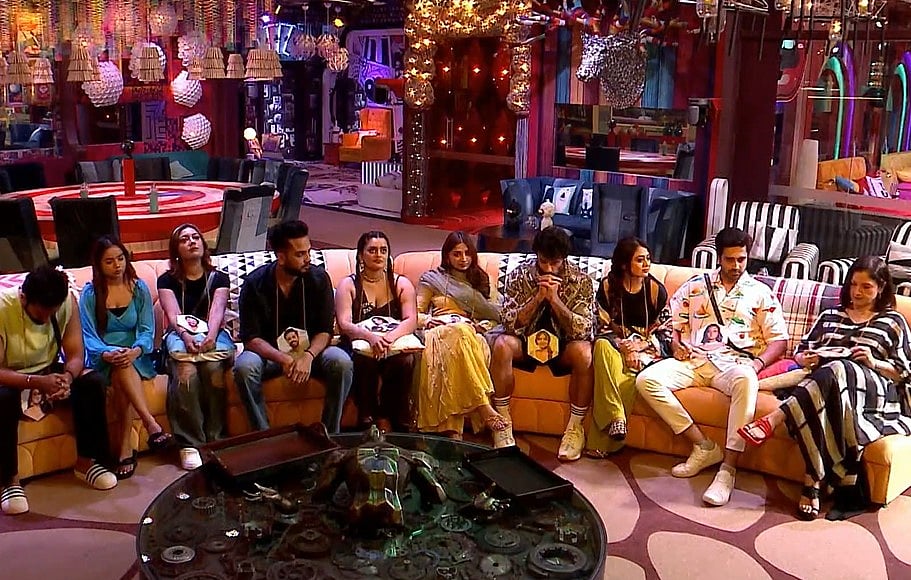 Bigg Boss Ott 2 July 18 Live Updates Elvish Yadav Falaq Naaz Jiya