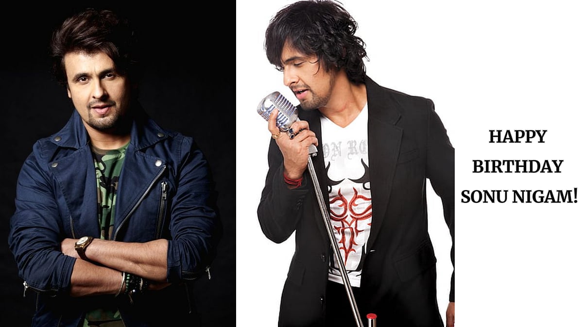 Sonu Nigam Birthday Special: 7 Heart-Touching Songs By The Singer That ...