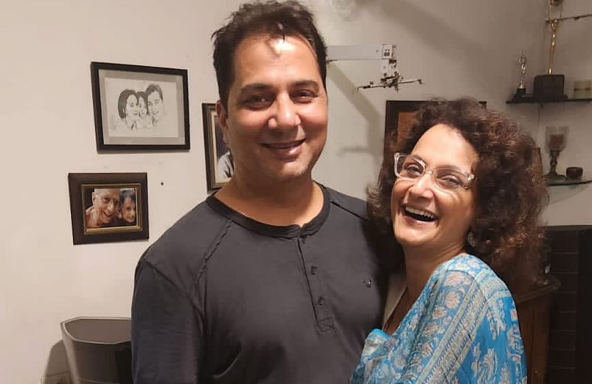 How I Met My Life Partner: Rajeshwari Sachdev On Varun Badola, 'What I ...