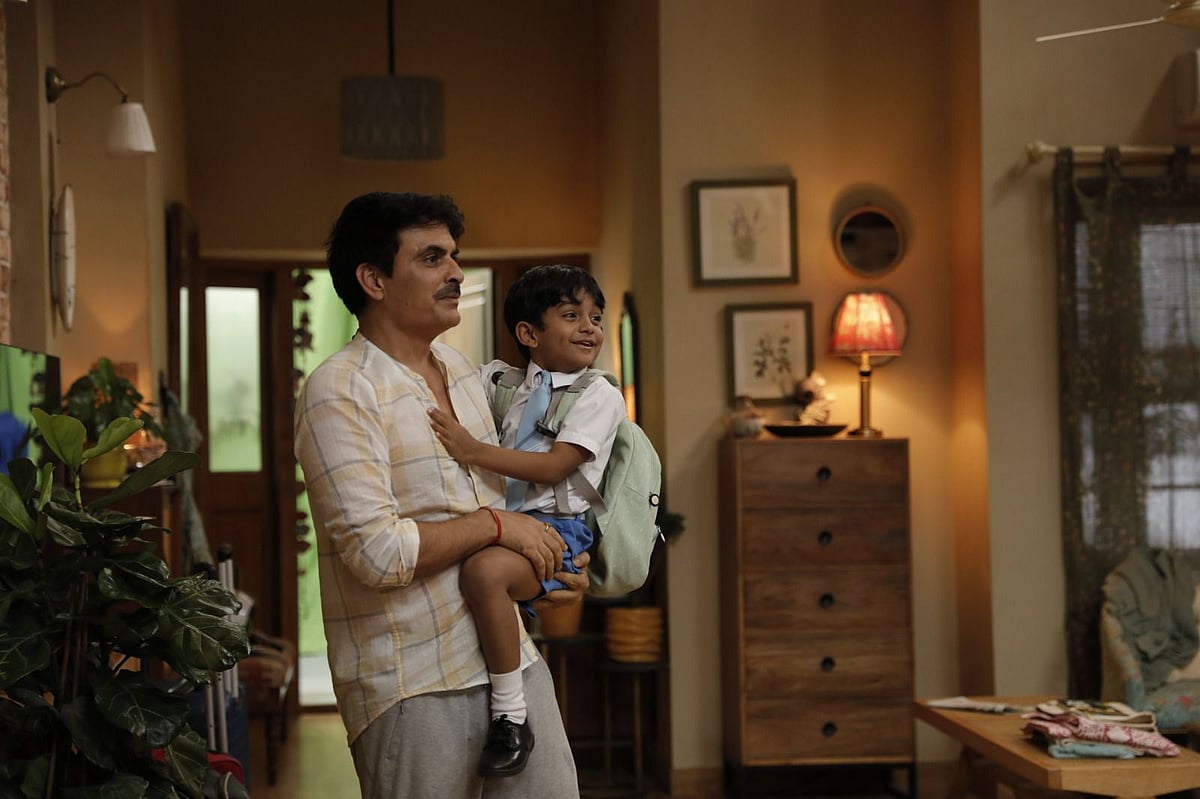 Manav Kaul On Trial Period: It Is A Very Special Film For Me