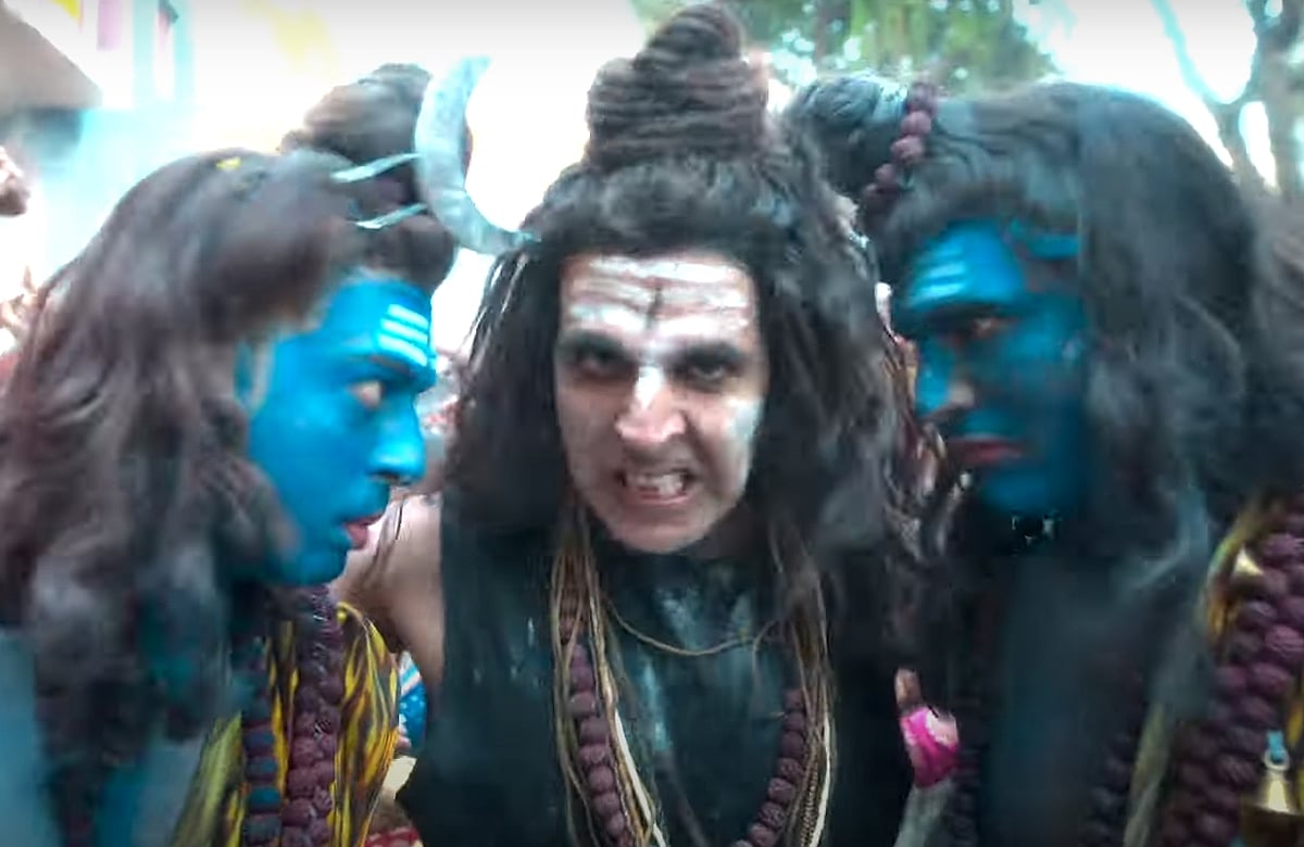 Har Har Mahadev: Netizens Impressed With Akshay Kumar’s Tandav In OMG 2 ...