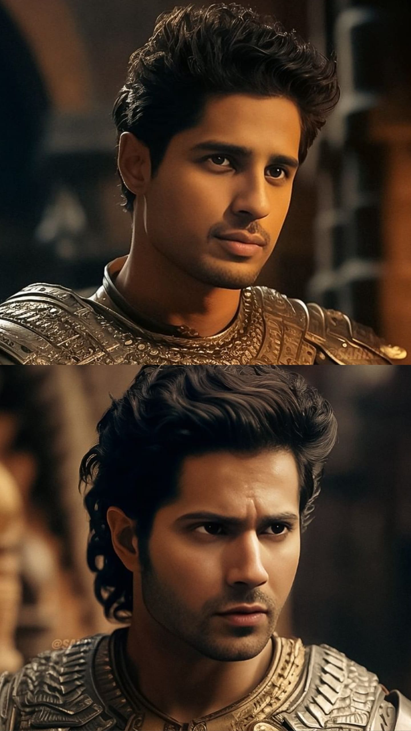 Bollywood Actors When They Were Young