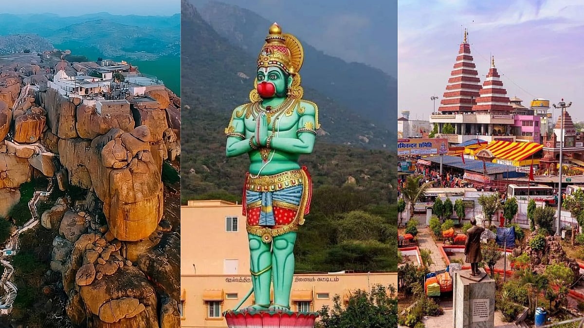 10 Lord Hanuman Temples That Devotees Should Visit Once In Their Lifetime