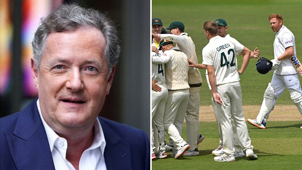 Piers Morgan Gives Befitting Response To Twitter User Accusing Jonny ...