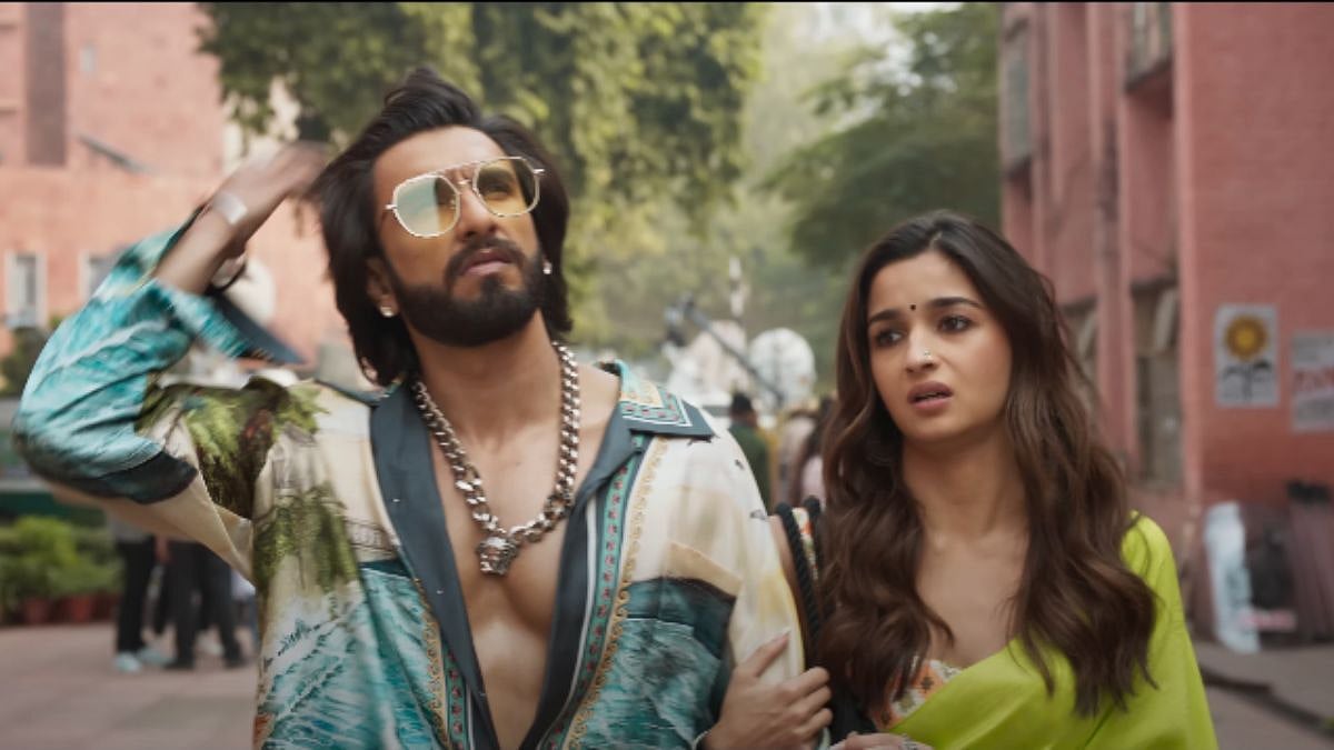 Rocky Aur Ranii Ki Prem Kahaani Trailer: Alia-Ranveer's Love Story Has ...