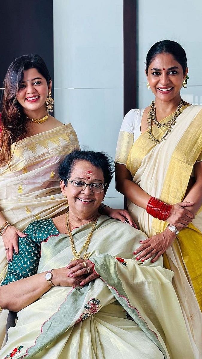 Prithviraj Sukumaran Family