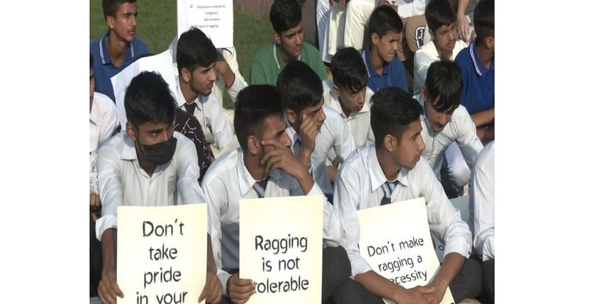 Jammu And Kashmir: Anti-Ragging Week Kicks Off In Srinagar With ...