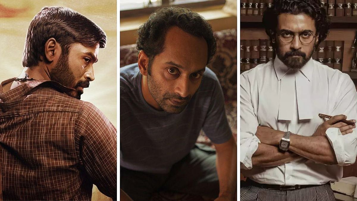 Jai Bhim, The Great Indian Kitchen, Joji, Karnan: 10 South Films From ...