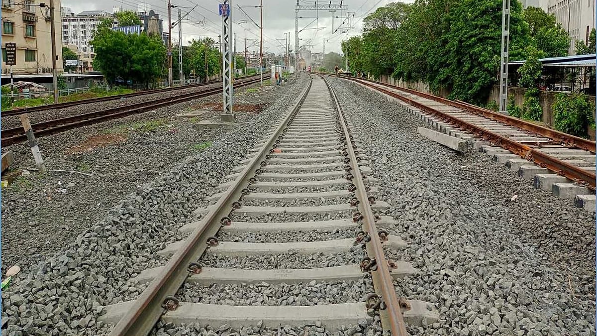 56-Hour-Long Megablock Announced For Non–Interlocking (NI) Work At ...