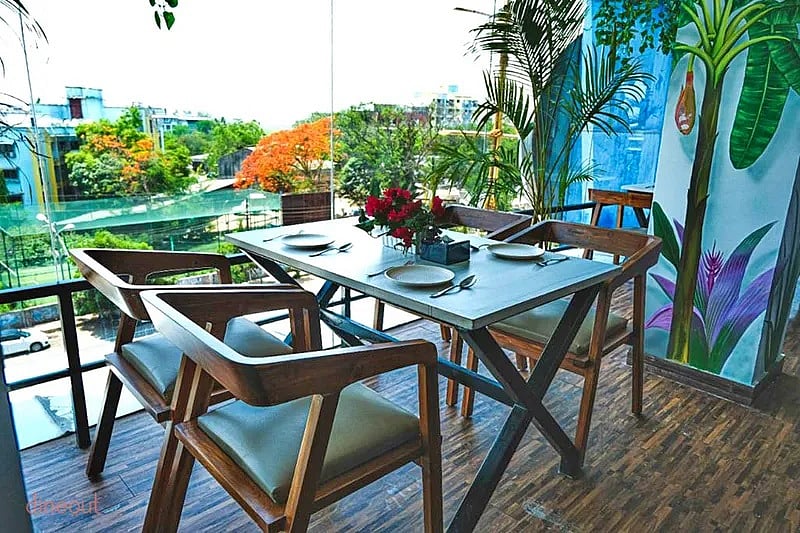11 New Restaurants In Mumbai To Bookmark This Monsoon