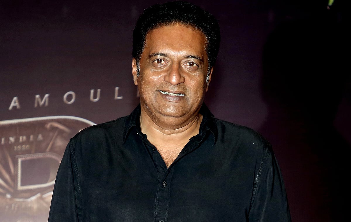 Prakash Raj, After Getting Trolled For Chandrayaan-3 Meme, Lauds ISRO ...
