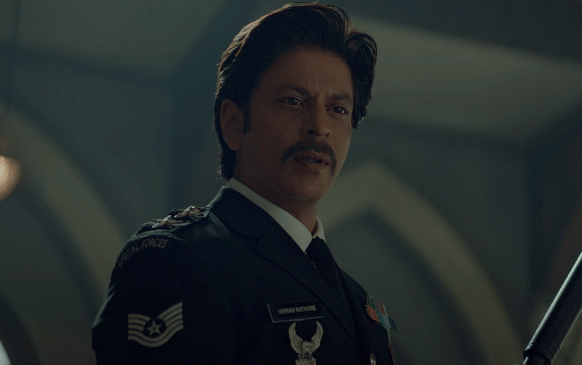 A Glimpse At All Different Looks Of Shah Rukh Khan In Jawan Trailer