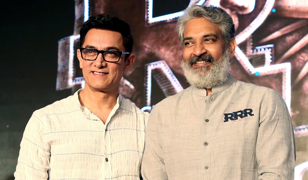 When SS Rajamouli Told Aamir Khan He Was 'Overacting' In Laal Singh Chaddha