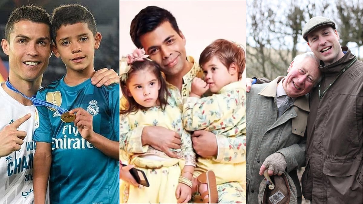 8 Celebrity Single Fathers Who Are Redefining Fatherhood