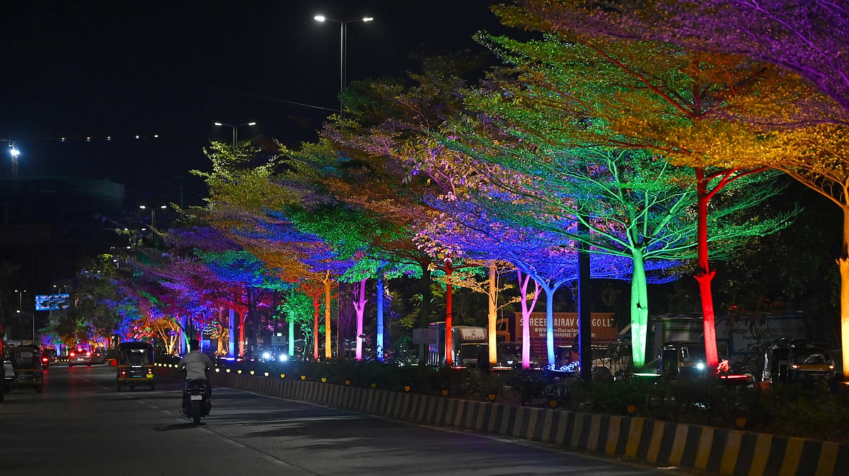 Mumbai: ₹450 Crore Beautification Project Sees Progress Despite ...