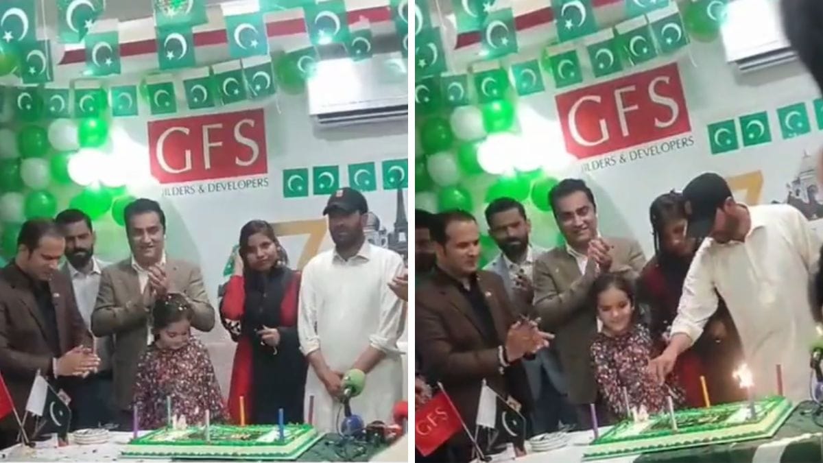 Indian Woman Anju Celebrates Pakistan's Independence Day With Husband ...