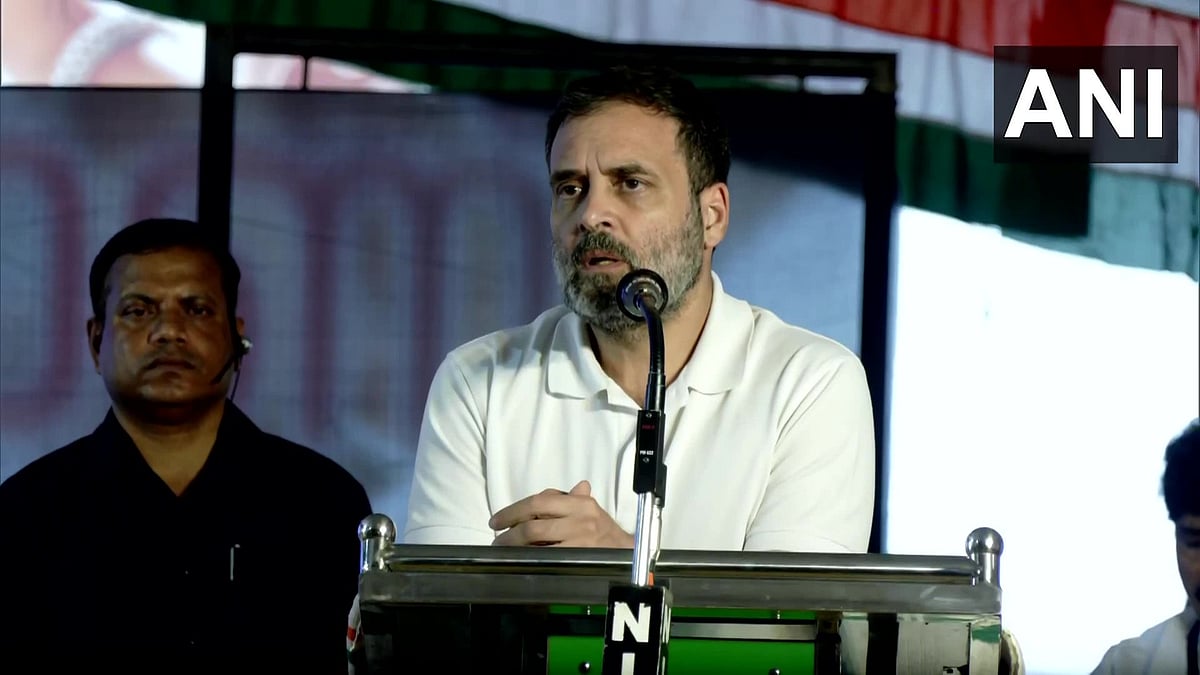 MP Elections 2023: With Focus On Malwa Region, Rahul Gandhi To Visit ...