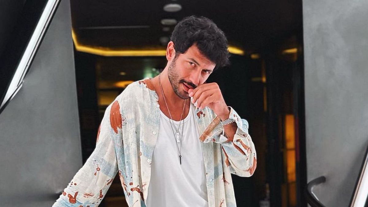 Actor/Model Jad Hadid On His Stint In Bigg Boss OTT 2: I'm In Control ...