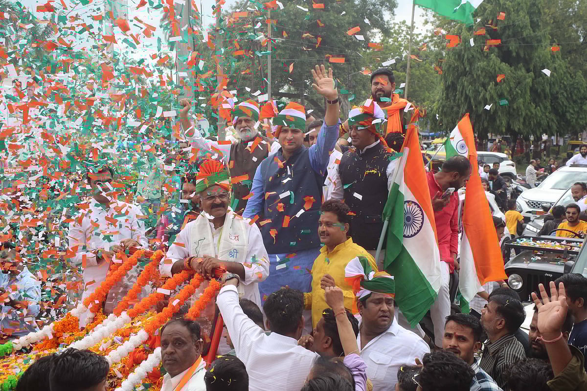 Ensure Preparations For Grand Tiranga Yatra: CM