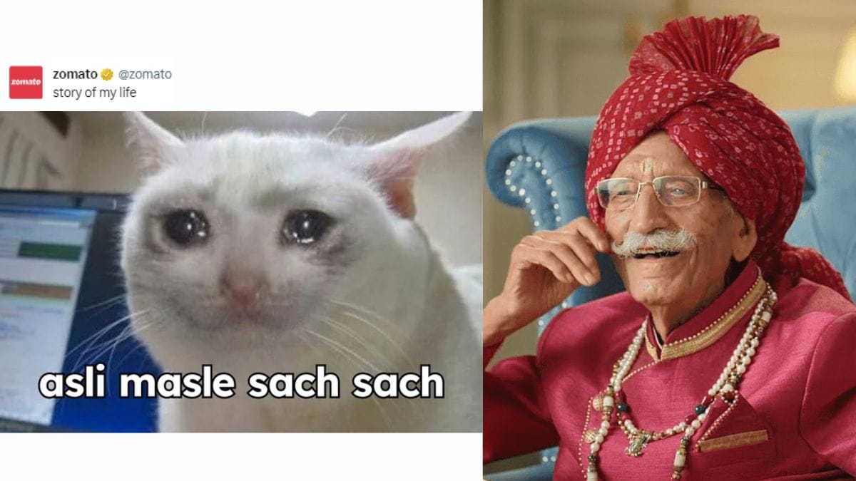 Zomato Tweaks MDH's 'Asli Masale Sach Sach' Tagline To Create A ...