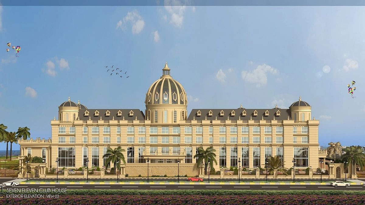 Mira-Bhayandar: NGT Team Inspects Controversial Seven Eleven Club Site in Mira Road Amid ...