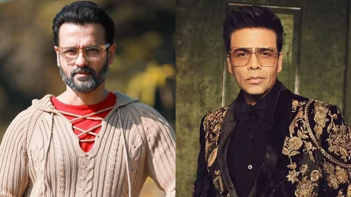 Rohit Roy Says He Called Karan Johar For Work: 'Maybe I'll Be In Rocky ...