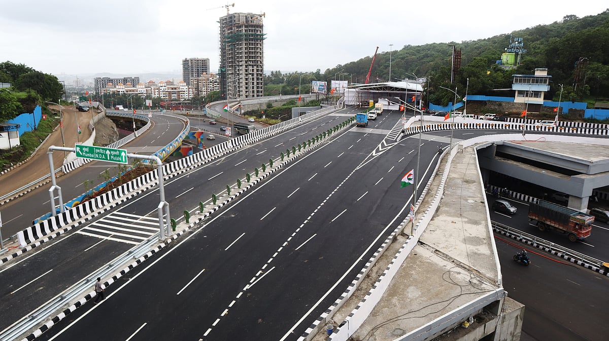 Pune: Nitin Gadkari Opens New Chandni Chowk Flyover In City To Reduce ...