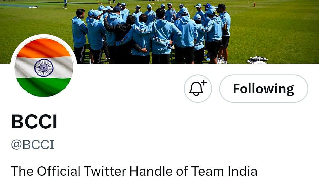 BCCI Loses 'Golden Tick' On X (Twitter) After PM Modi's Appeal To ...