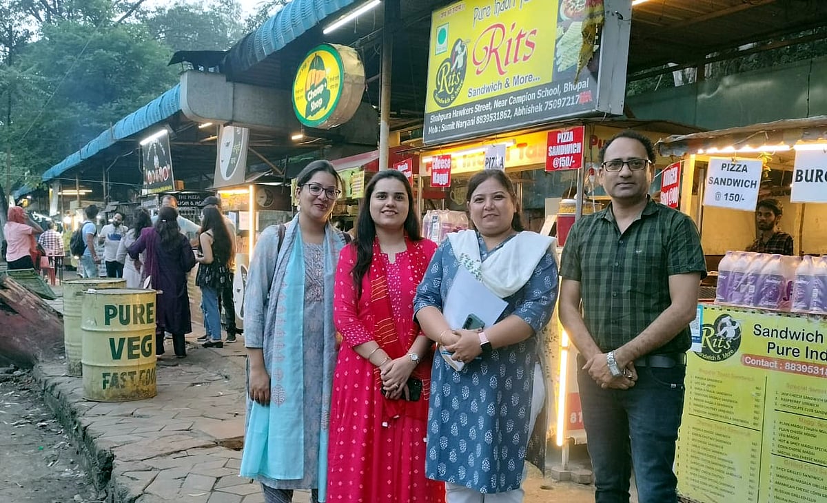 Bhopal To Get Authorised Food Chaupati In 4 Months