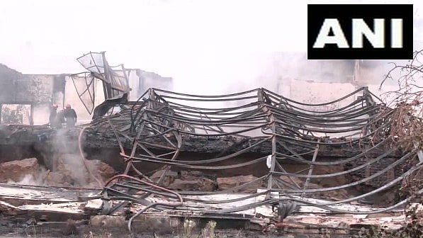 Delhi: Factory Fire In Alipur Brought Under Control; None Injured