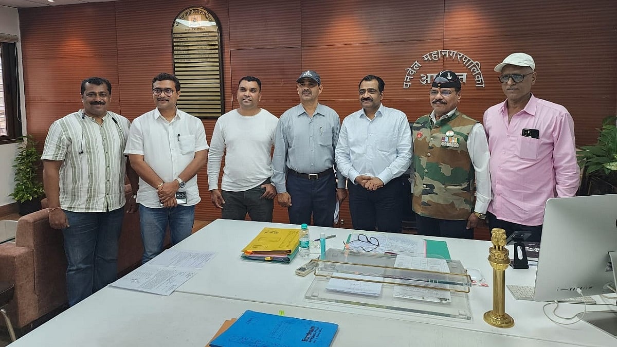 Navi Mumbai: Paresh Thakur Demands Waiver Of Property Tax For Ex-Servicemen