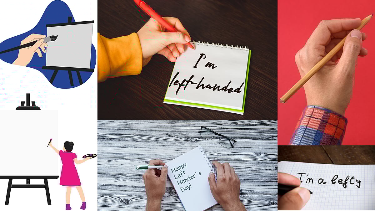 International Left-Handers Day 2023: 6 Unique Personality Traits Of ...