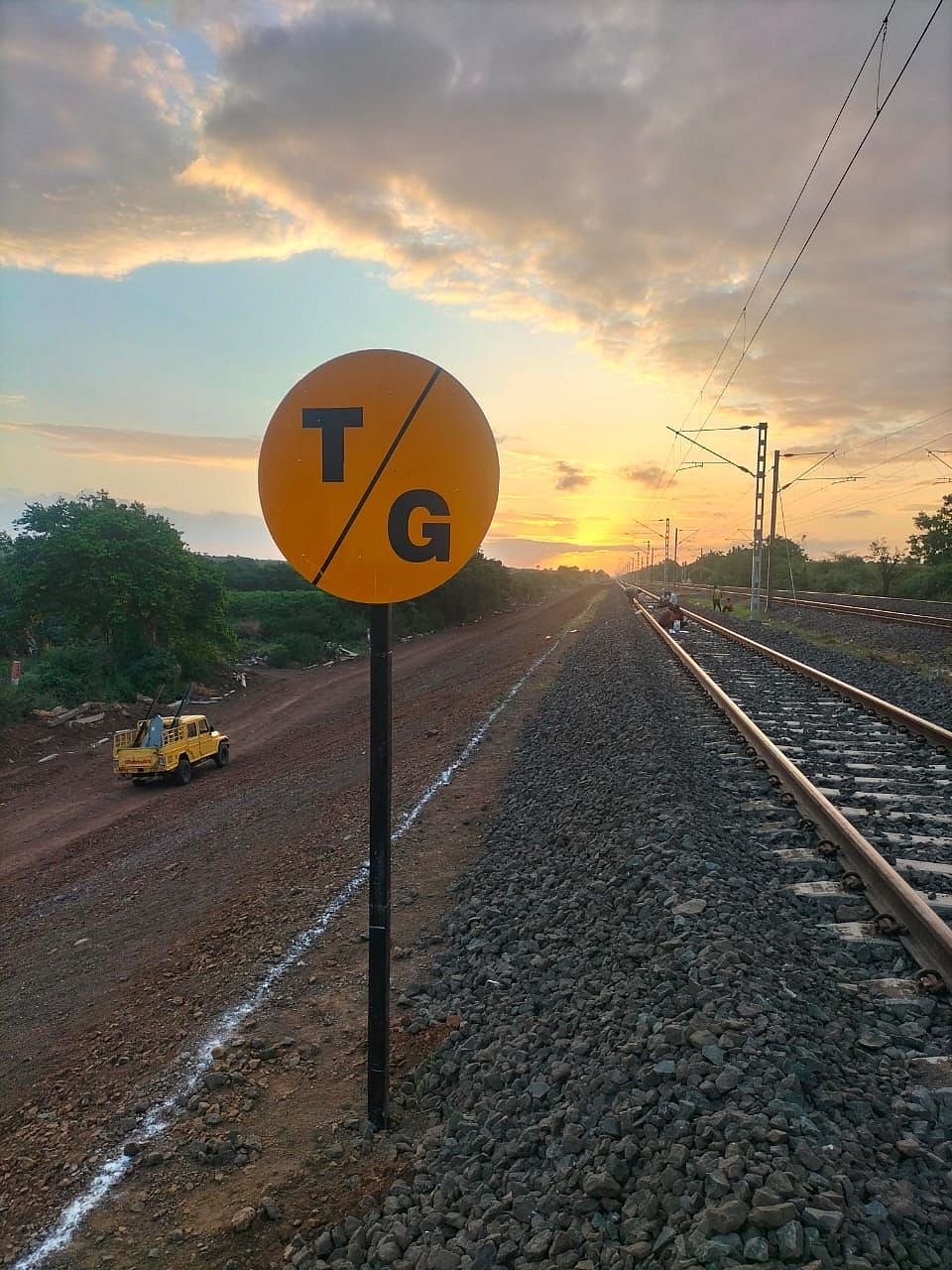 Central Railway Successfully Commissions 3rd Line Of 25.09 km Manmad ...