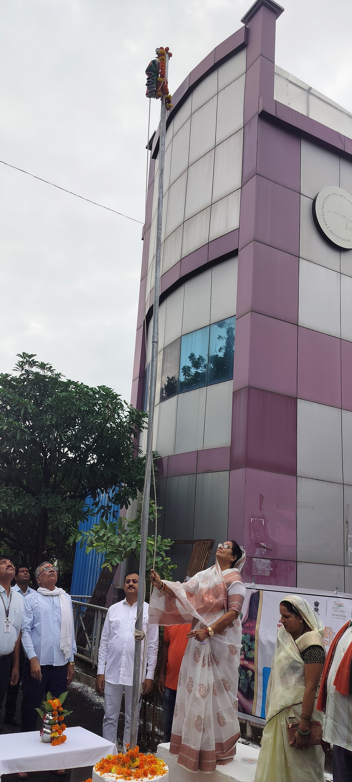 MP: Freedom Fighters Remembered In Satna