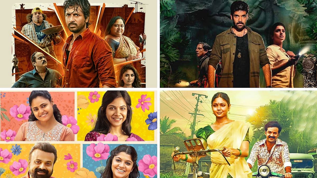 Maaveeran, Maayon, Padmini: Trending And Upcoming South-Indian Films ...