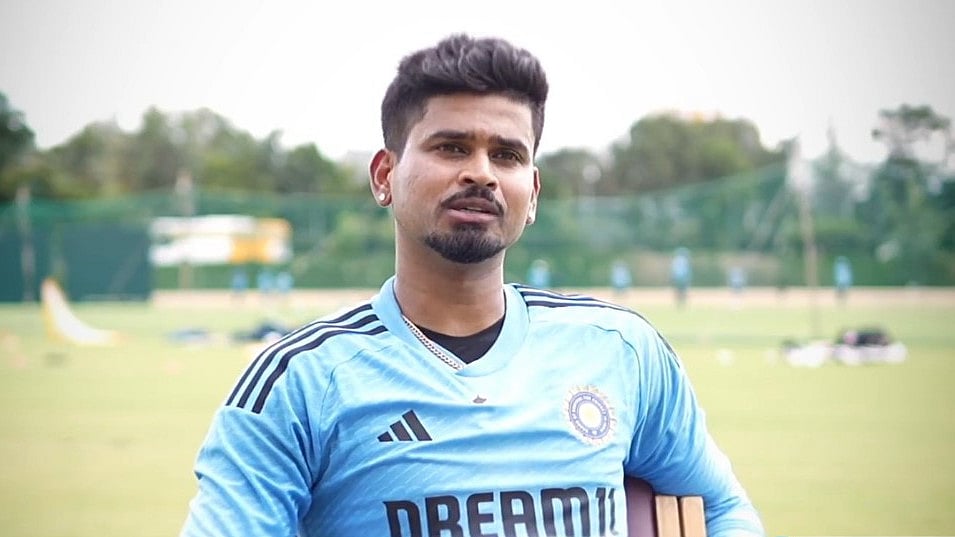 'I Was Panicking, Family & Friends Calmed Me': Shreyas Iyer Shares ...