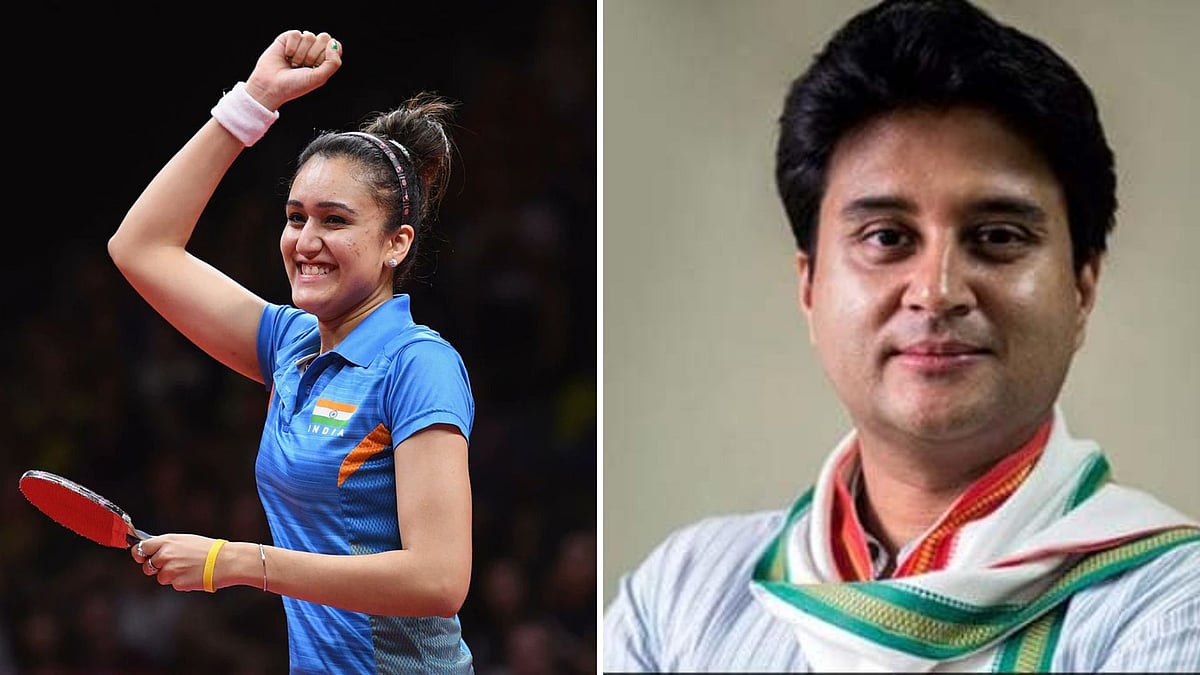 'Staff At The Airport Had No Answers': Manika Batra Writes To Indian ...