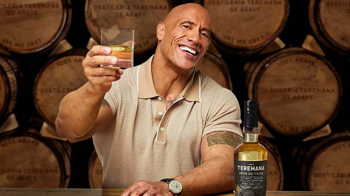 7 Famous Alcohol Brands Owned By Celebrities