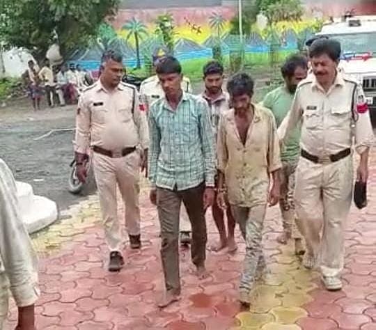 Madhya Pradesh: Five Held Stealing Scrap From DAP Plant In Meghnagar